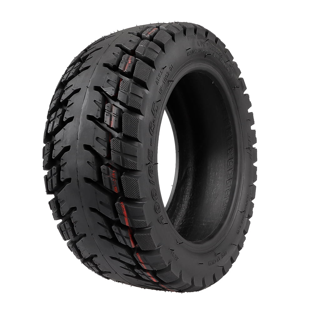 Tyre,Tire With Nozzle 100/65-6.5 Tire Widened Off-road Tire 11 Inch ...