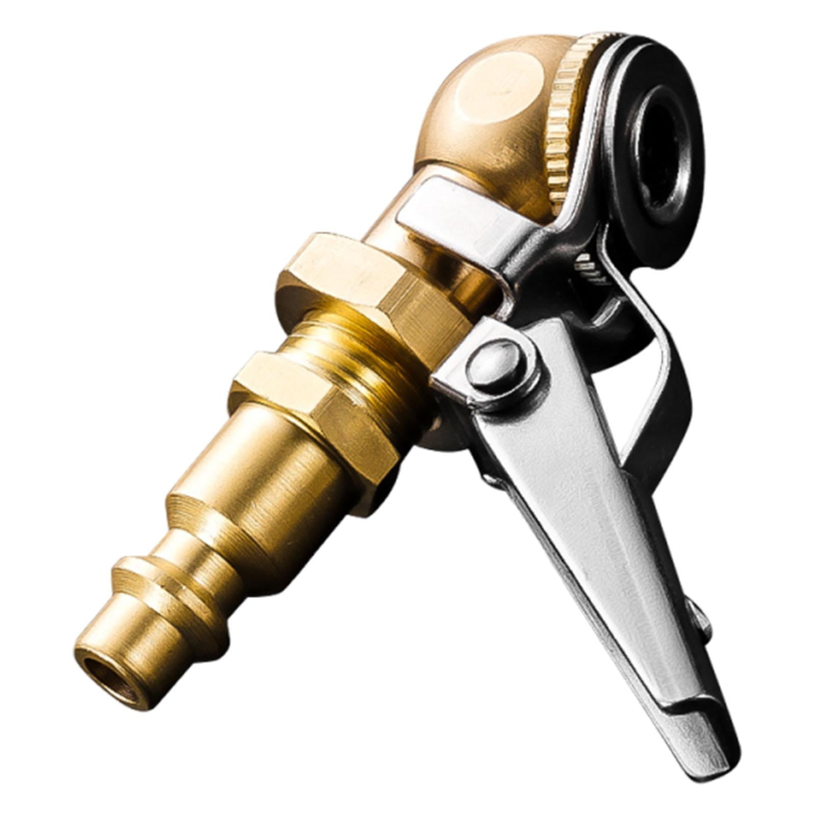 Tyre Valve Air Chuck Locking Air Chuck Quick Connect Plug Universal ...