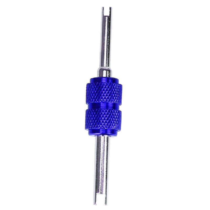 Tyre for Valve Core Remover Removal Tool for Key Car Bike Van 2 Sizes ...