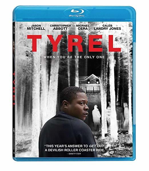 Magnolia Home Ent - Tyrel [BLU-RAY] - Walmart.com