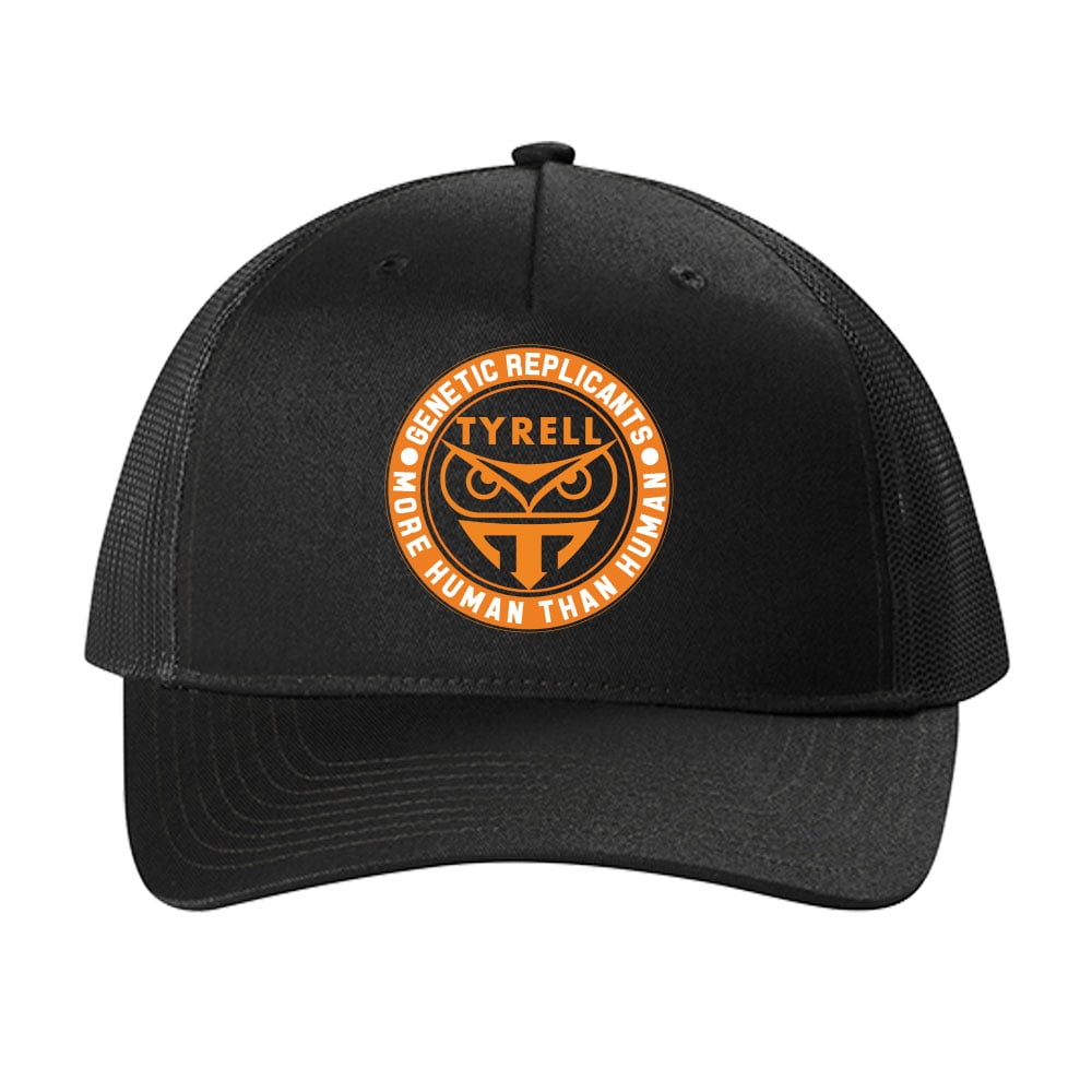 Tyrell Corporation More Human 5 Panel Printed Trucker Cap - Walmart.com