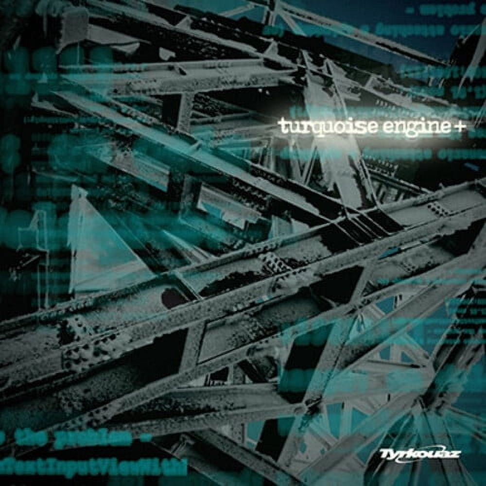 Tyrkouaz - Turquoise Engine + - Music & Performance - CD - Walmart.com