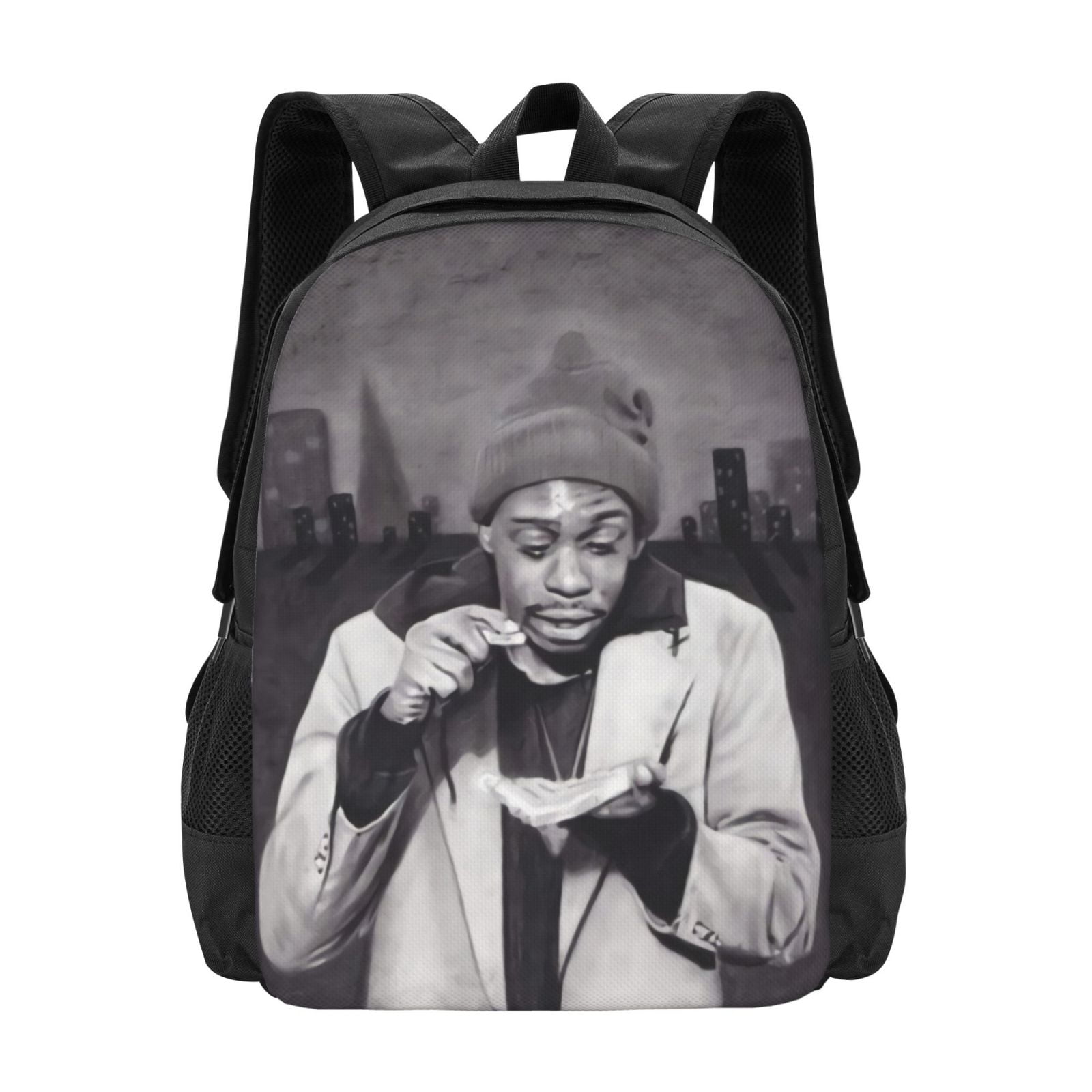 Tyrone Biggums (Dave Chappelle) In The Tenderloin Backpack Fashion ...