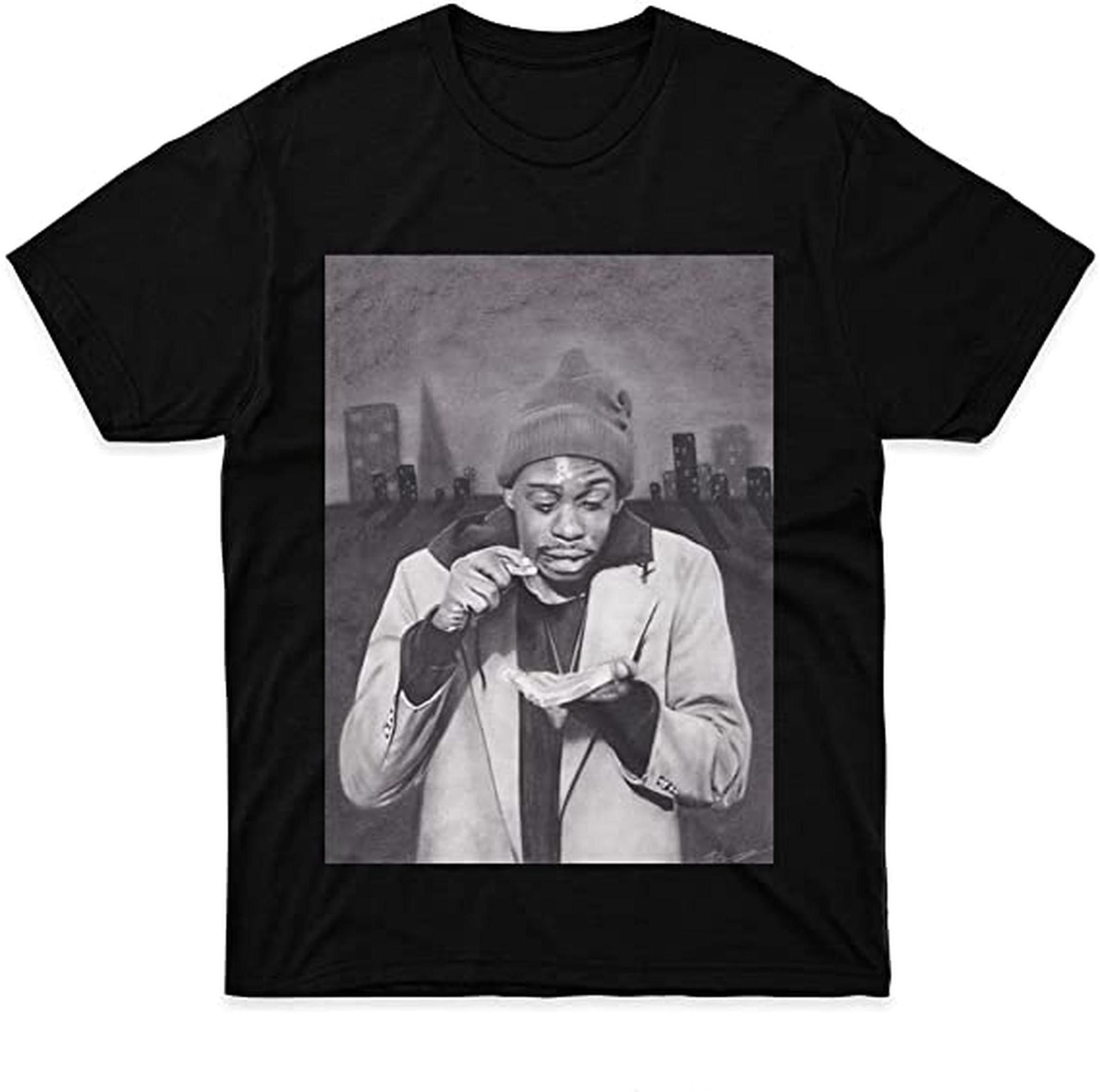Tyrone Biggums Dave Chappelle in The Tenderloin, MING HAO Unisex Shirt ...
