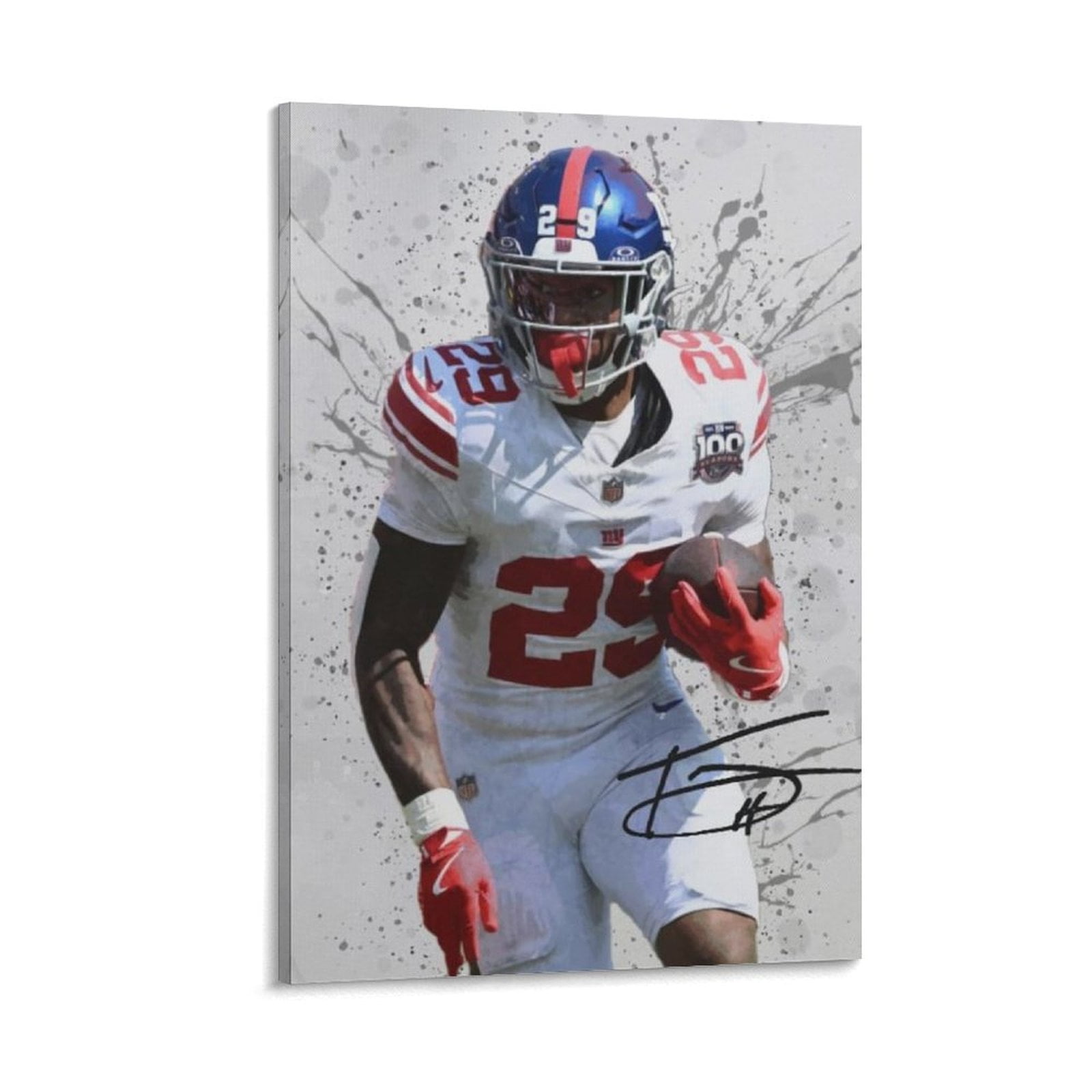 Tyrone Tracy Jr Canvas Poster Posters Wall Art Painting Canvas Gift ...