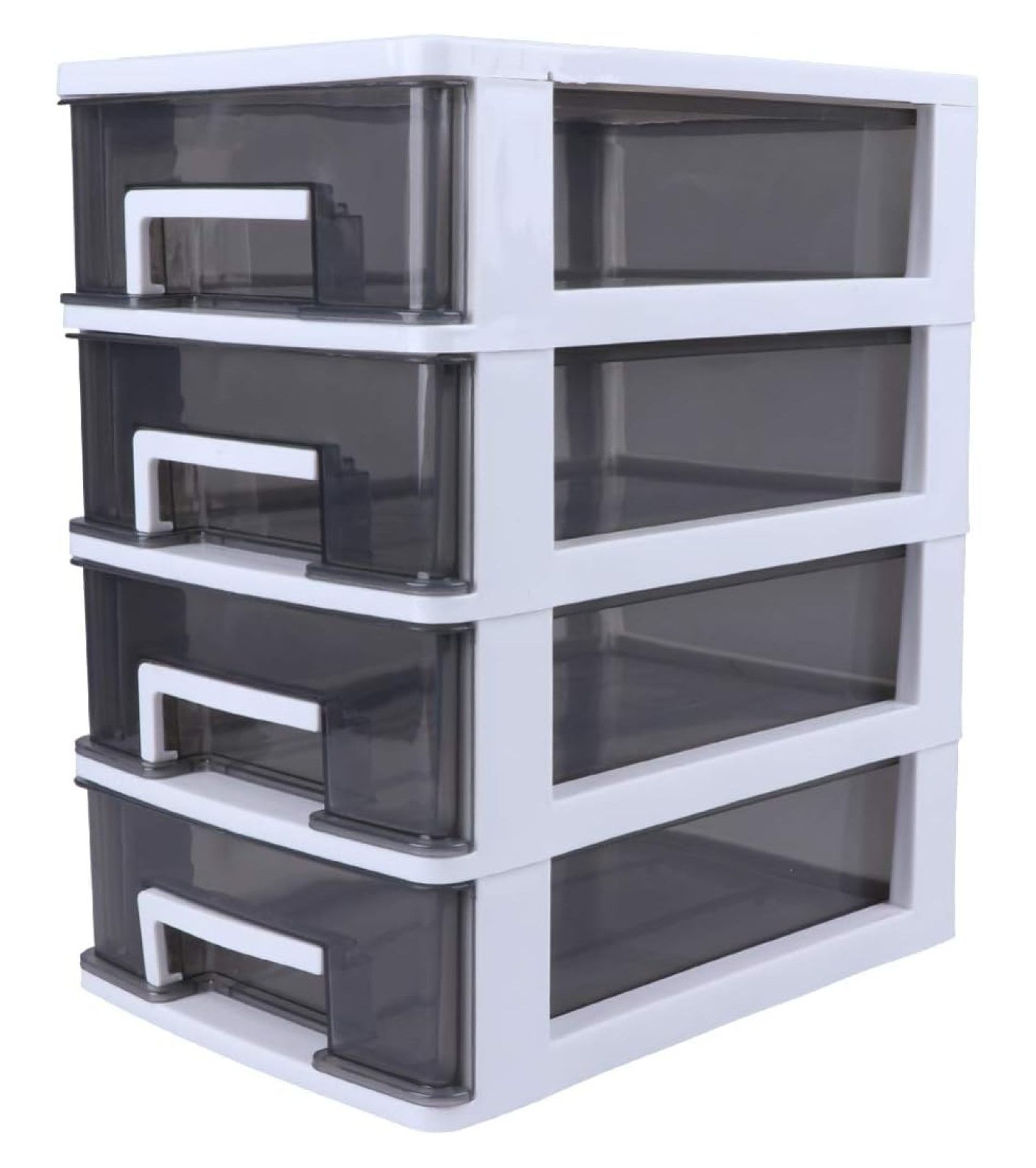 Tyslan Locker Storage Containers with Drawers Cabinet Drawer Organizer ...