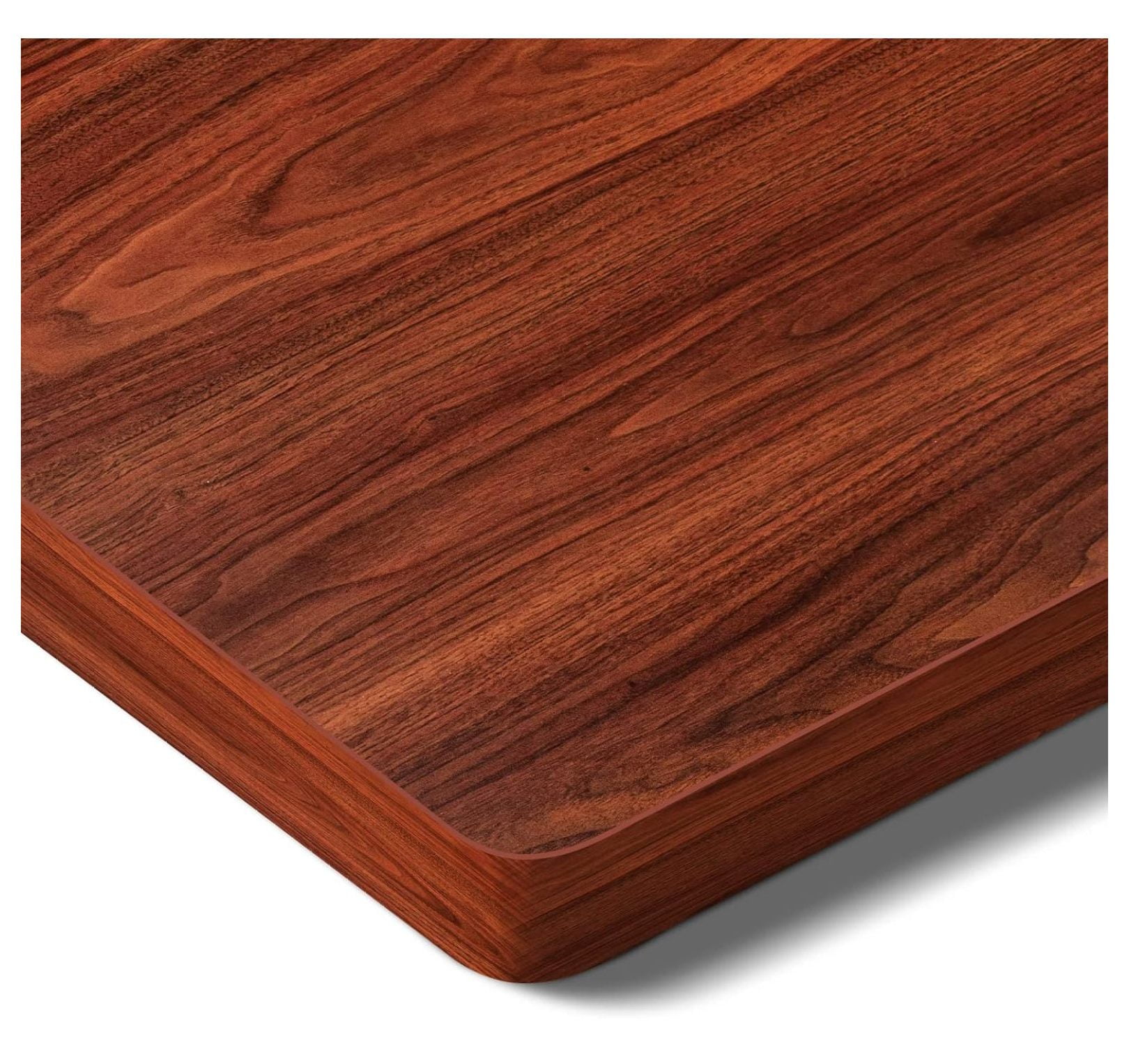 Tyslan Whole-Piece Particle Board Table Top for Standing Desk and Home ...