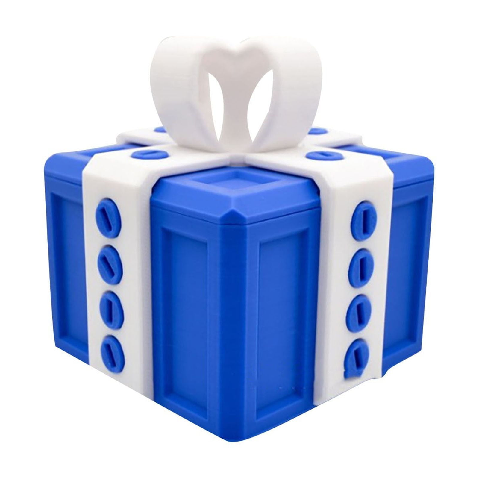 Tysmin Annoying Gift Box With Screws, Large Annoying Gift Boxes, Prank ...