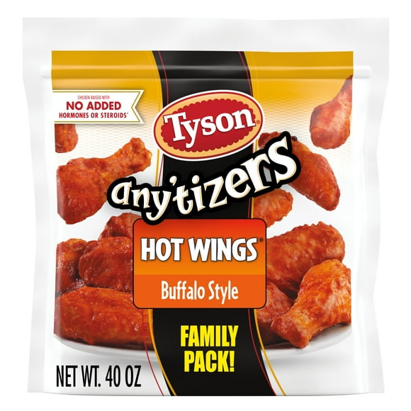 Tyson Buffalo Wings