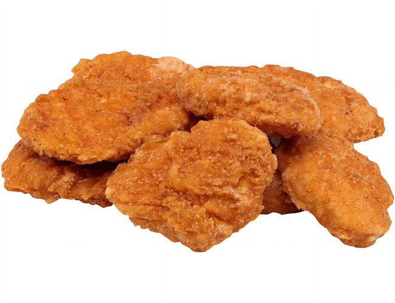 Tyson Boneless Skinless Breaded Chicken Breast Fillet, 5 Pound - 2 bags ...