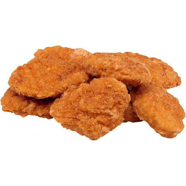 Tyson Boneless Skinless Breaded Chicken Breast Fillet, 5 Pound - 2 bags ...