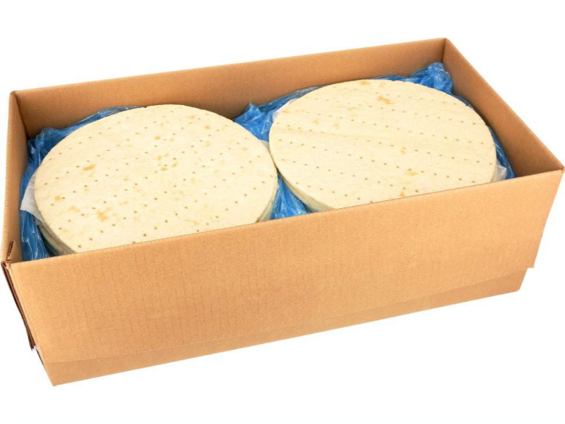 Tyson Bonici 10inch Par-Baked Extra Crispy Pizza Crust 5.25oz (PACK OF ...