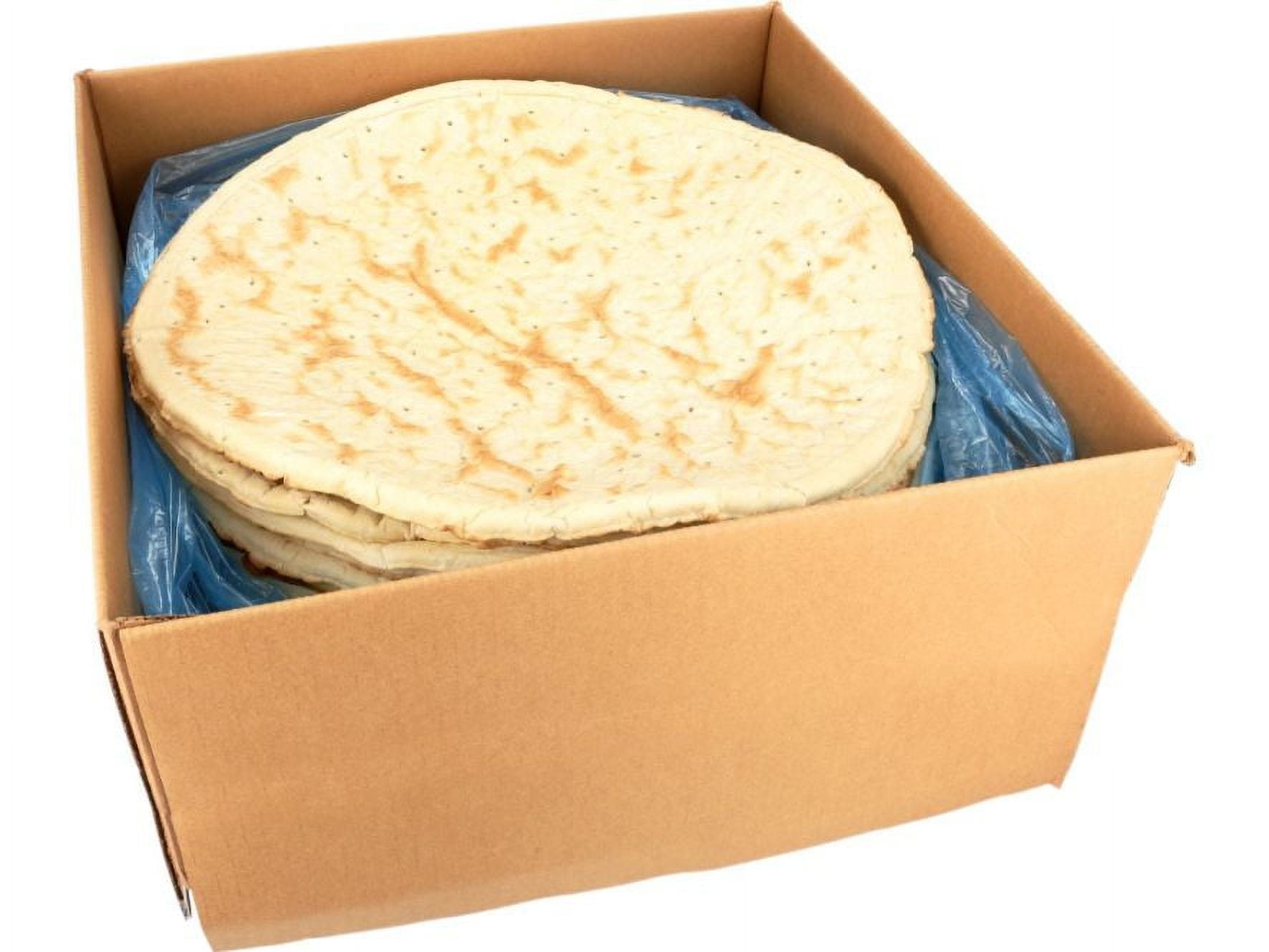 Tyson Bonici 16inch Par-Baked Neapolitan Pizza Crust 22.5oz (PACK OF 20 ...