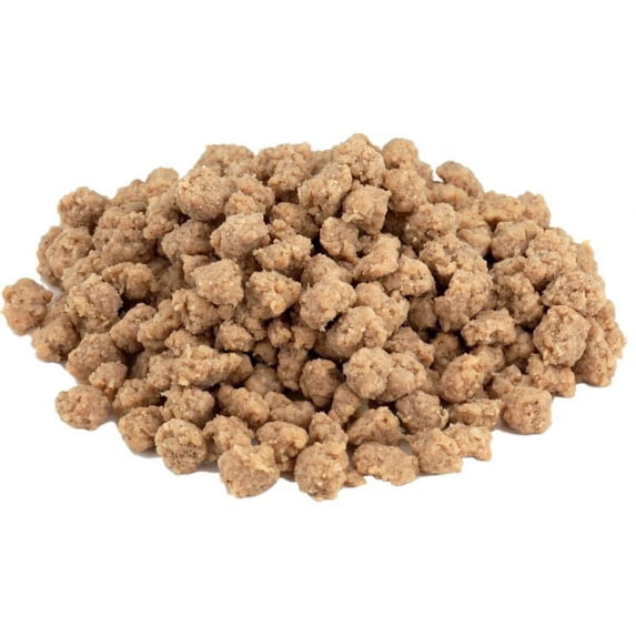 Tyson Bonici Cooked Beef Pizza Topping (Regular Chunk) 5lbs (PACK OF 2 ...