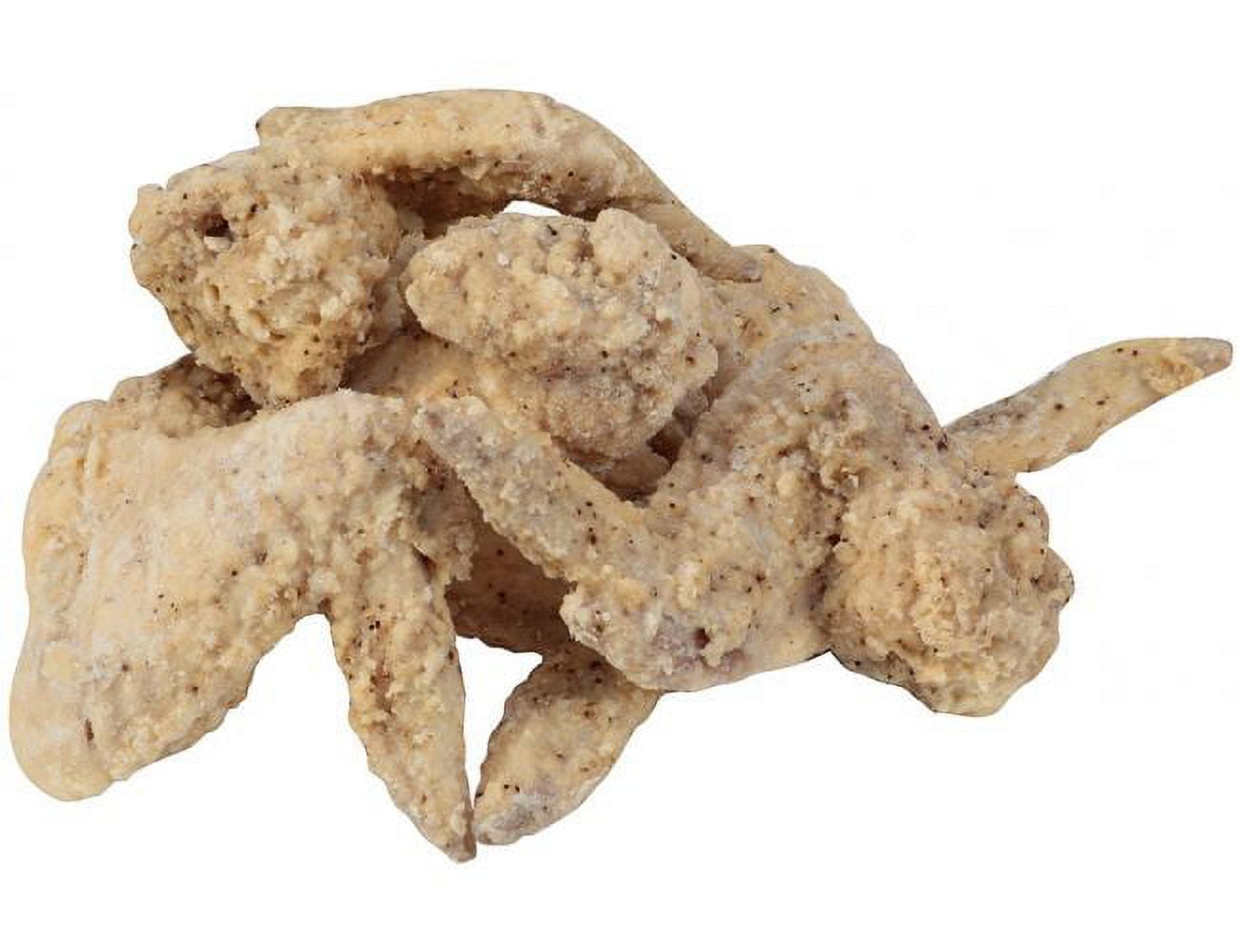 Tyson Frozen Fully Cooked Golden Crispy Chicken Breast Chunk Fritters ...