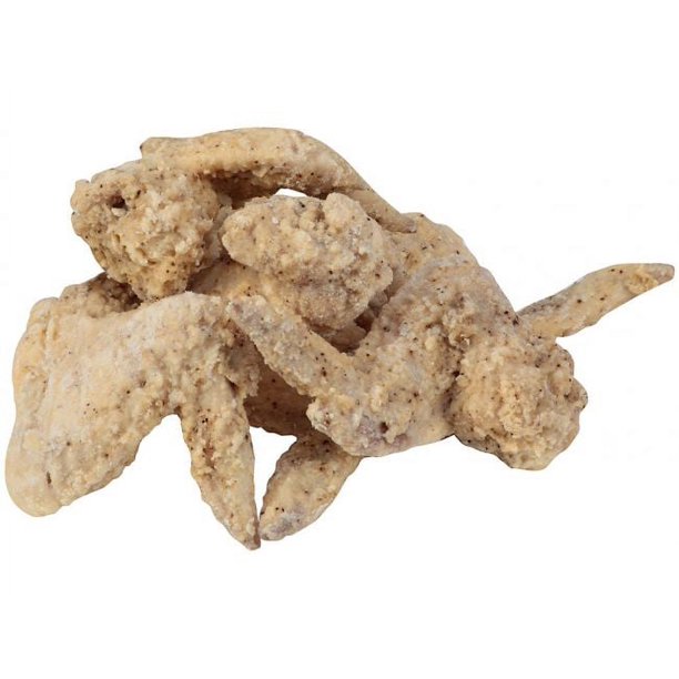 Tyson Frozen Fully Cooked Golden Crispy Chicken Breast Chunk Fritters ...