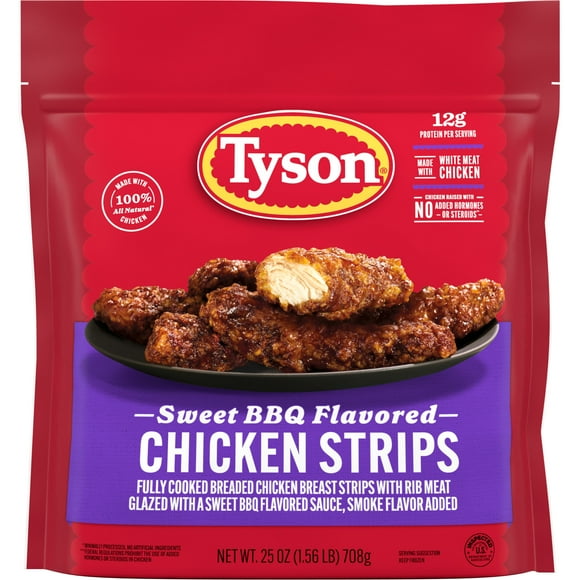 Chicken Tenders Frozen