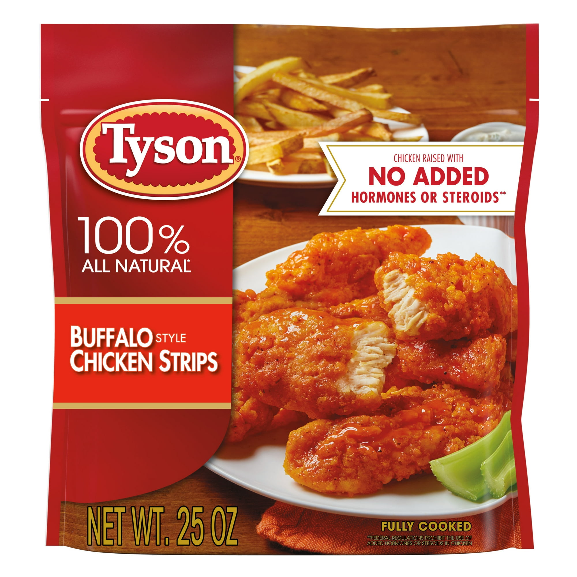 Tyson Chicken Wings 10 Lbs