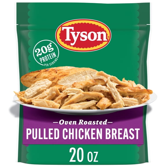Cooked Frozen Chicken
