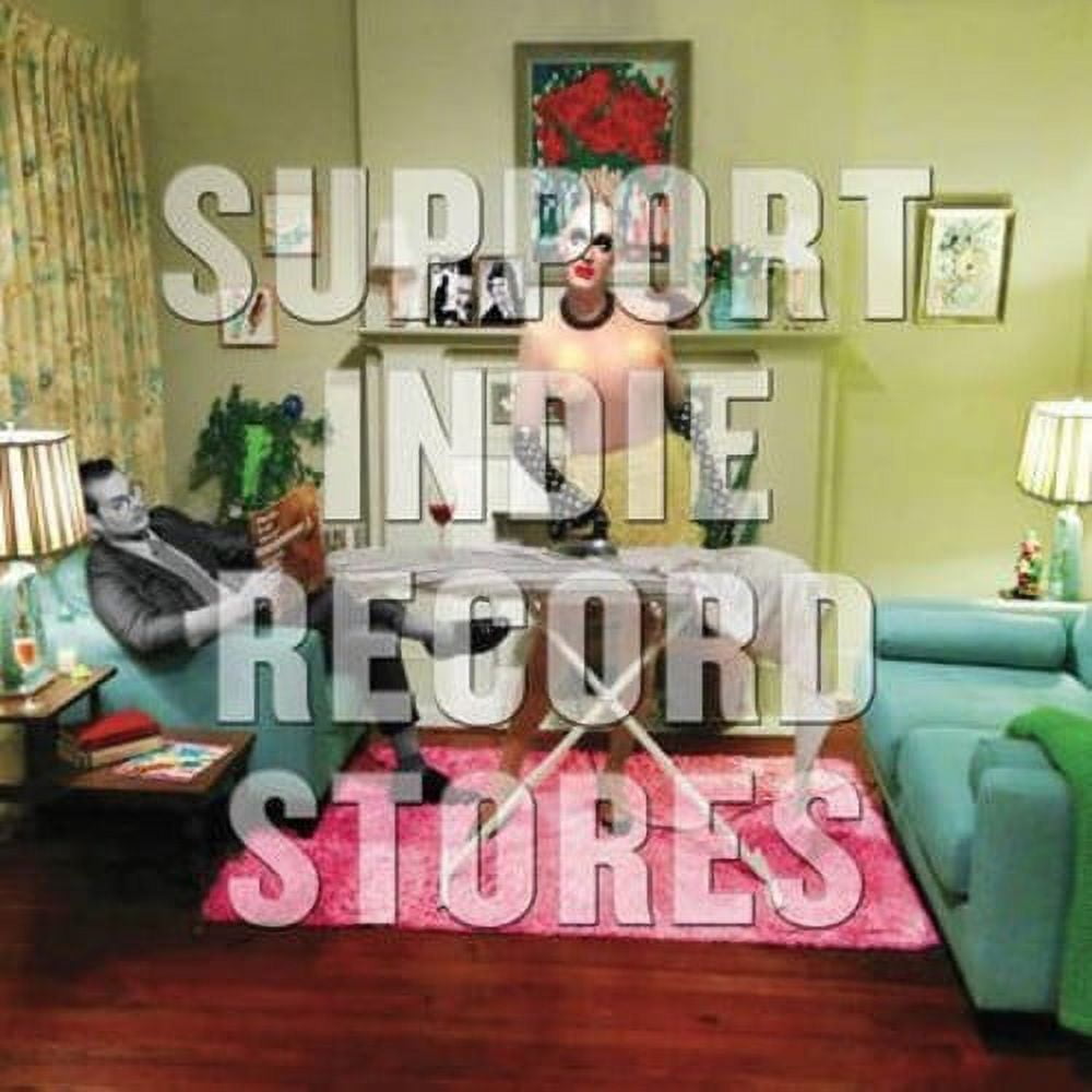 Tyson Meade - Robbing The Nuclear Family - Vinyl (Limited Edition ...