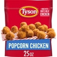 Tyson Popcorn Chicken, 25 oz (Frozen, Fully Cooked) - Walmart.com