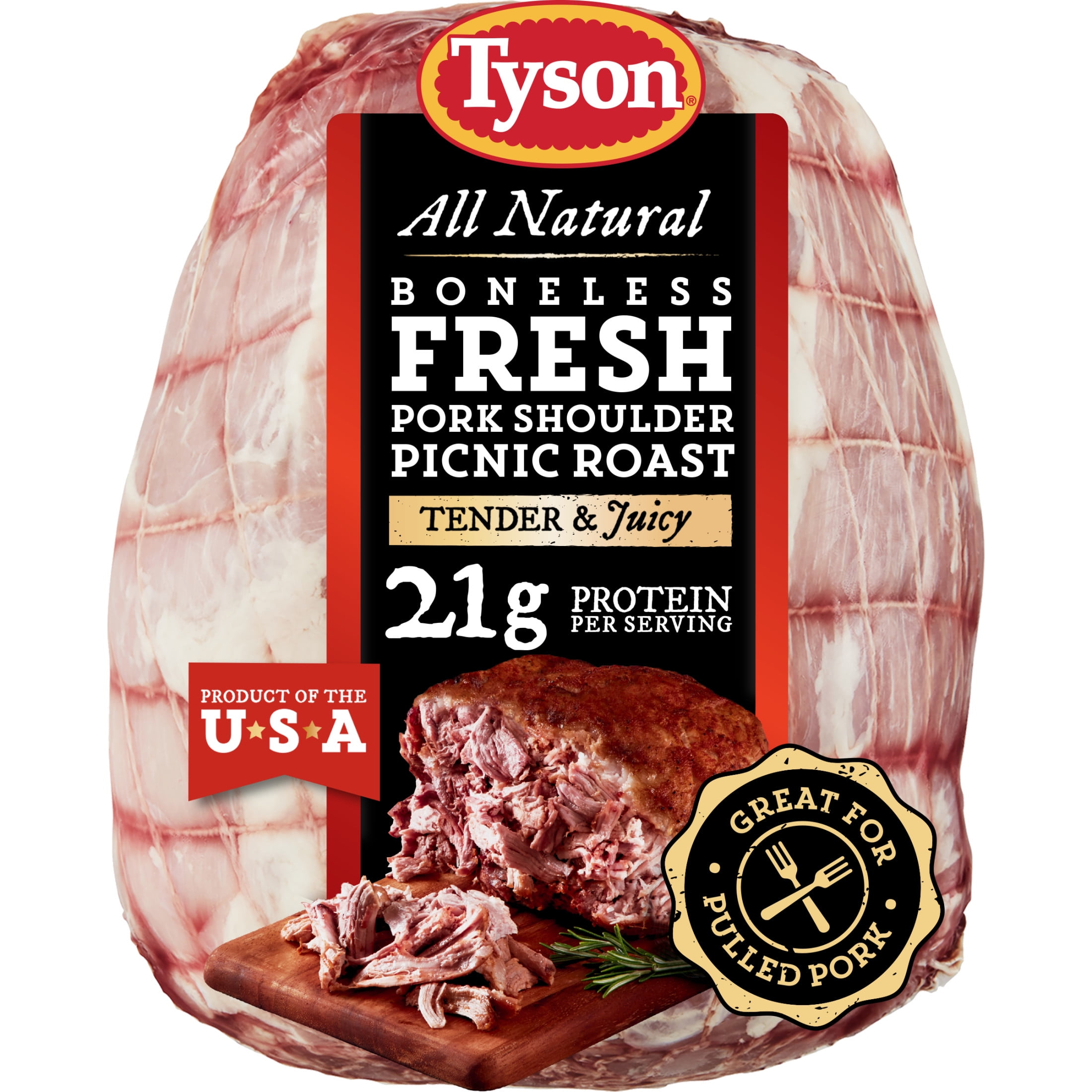 Pork Butt in Pork Buying Guide - Walmart.com