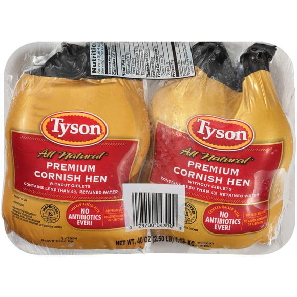 Tyson Poultry