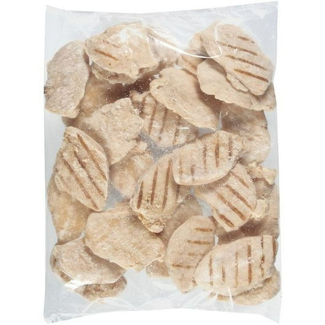 Tyson Red Label Premium Unbreaded Grilled Chicken Breast Filet, 3 Ounce ...