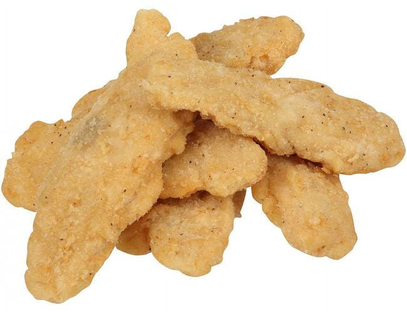 Tyson Red Label Select Cut Homestyle Fully Cooked Breaded Chicken ...