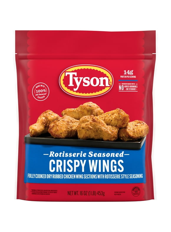 Frozen Chicken Wings in Frozen Meat, Seafood, & Vegetarian - Walmart.com