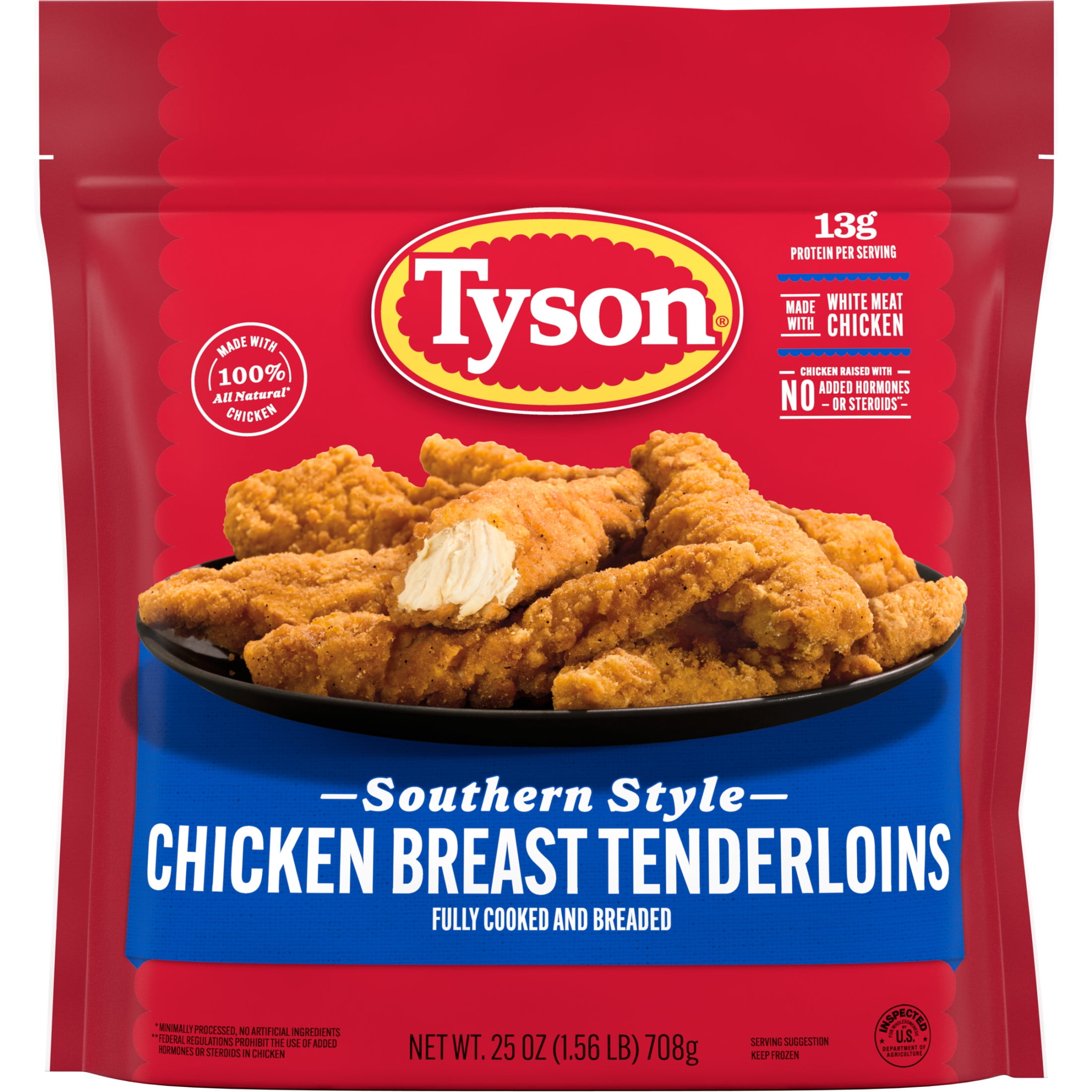 Chicken Tenders Frozen
