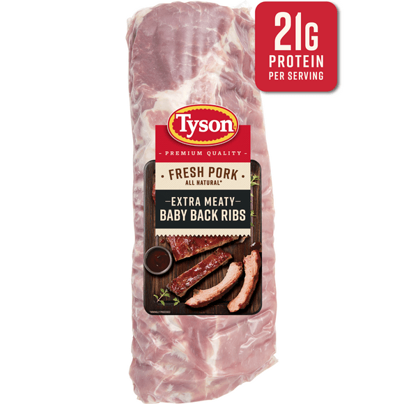 Ribs in Pork Buying Guide - Walmart.com