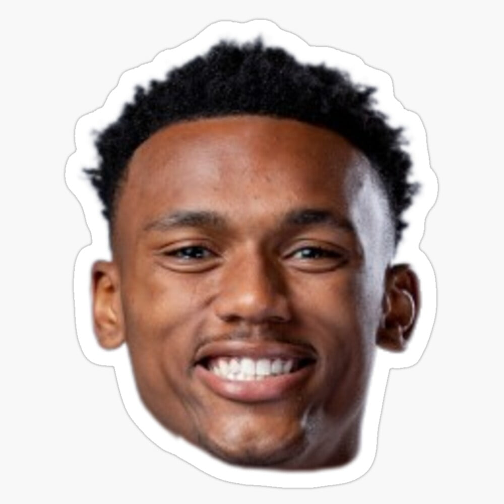 Tyson Walker Sticker Phone Decal Water Bottle Stickers Car Decals ...