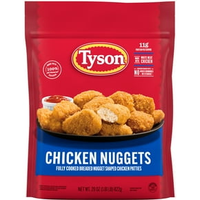 Chicken Nuggets in Frozen Meat, Seafood, & Vegetarian - Walmart.com