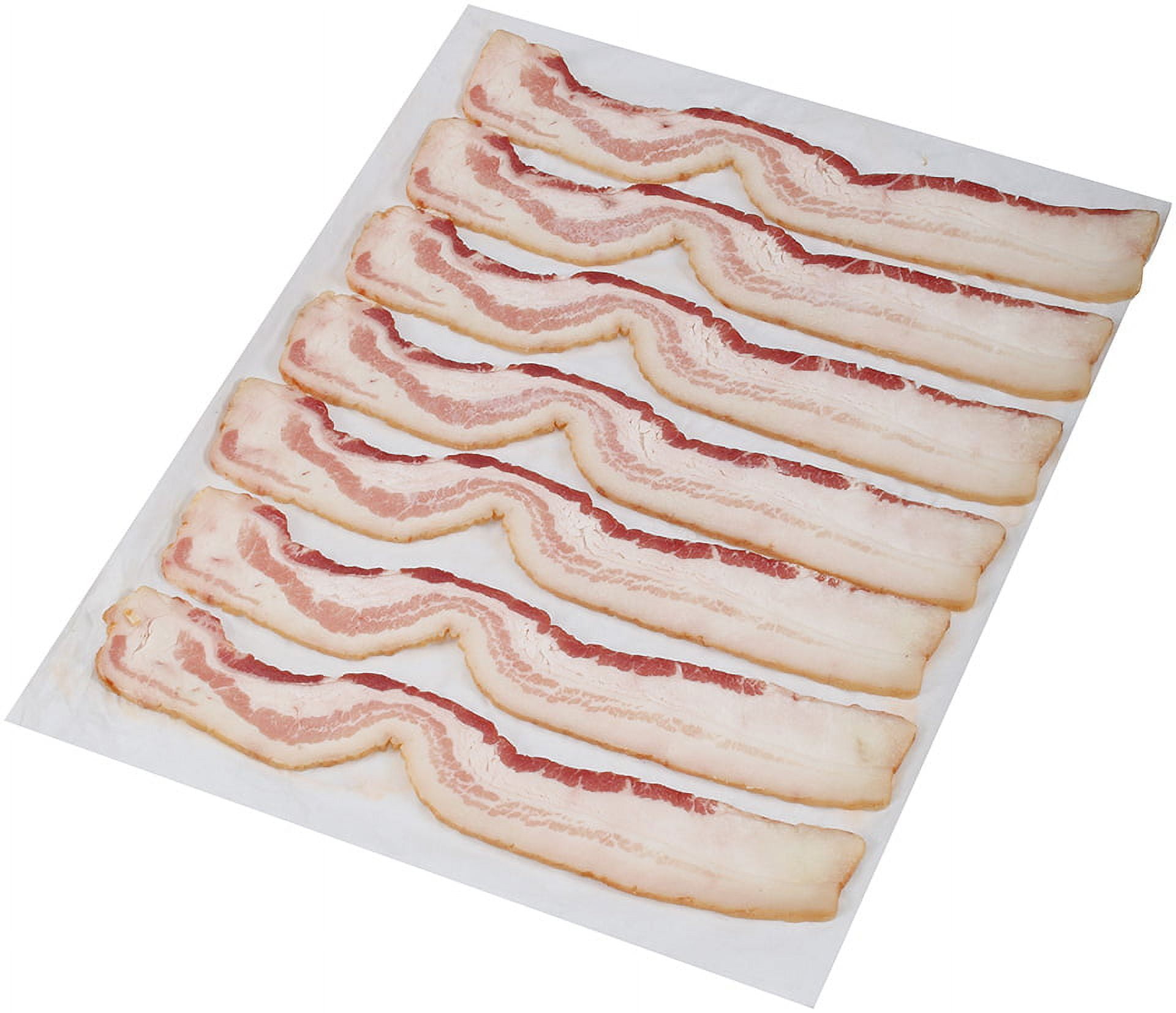 Tyson Wright Brand Natural Texas Smoked Bacon - 14-18 Slices per Pound ...