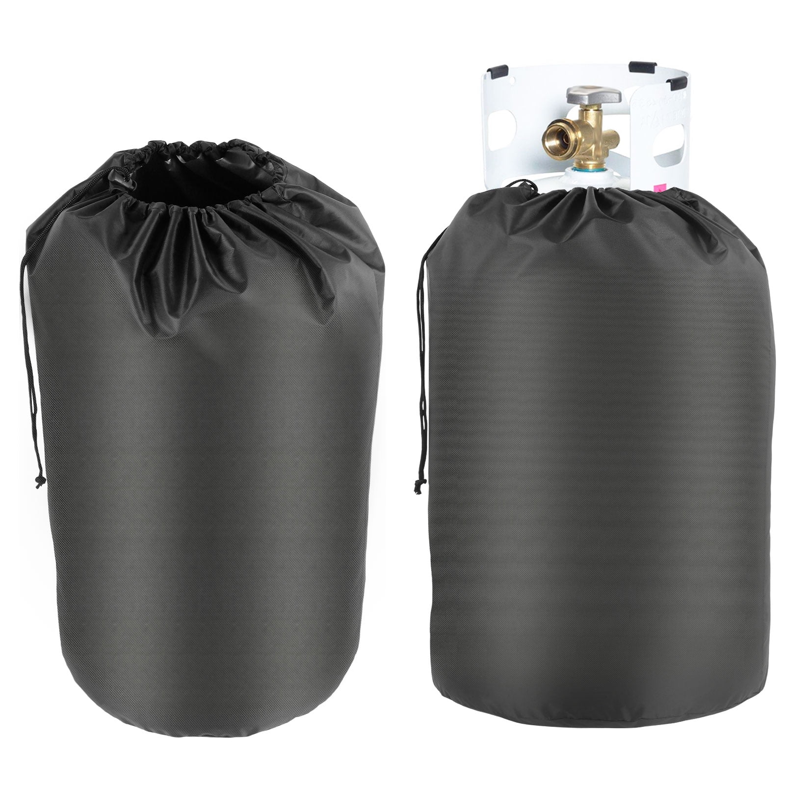 Tysrjsv 2pcs Propane Tank Cover Oxford Cloth Gas Tank Cover with ...