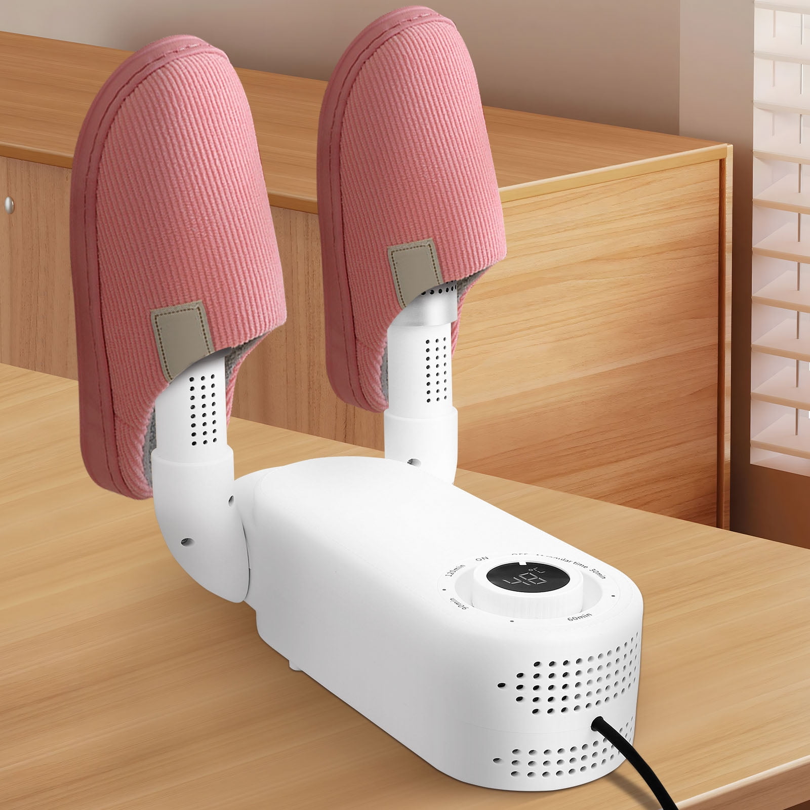 Tysrjsv Boxing Glove Dryer Intelligent Thermostat Punching Gloves Dryer ...