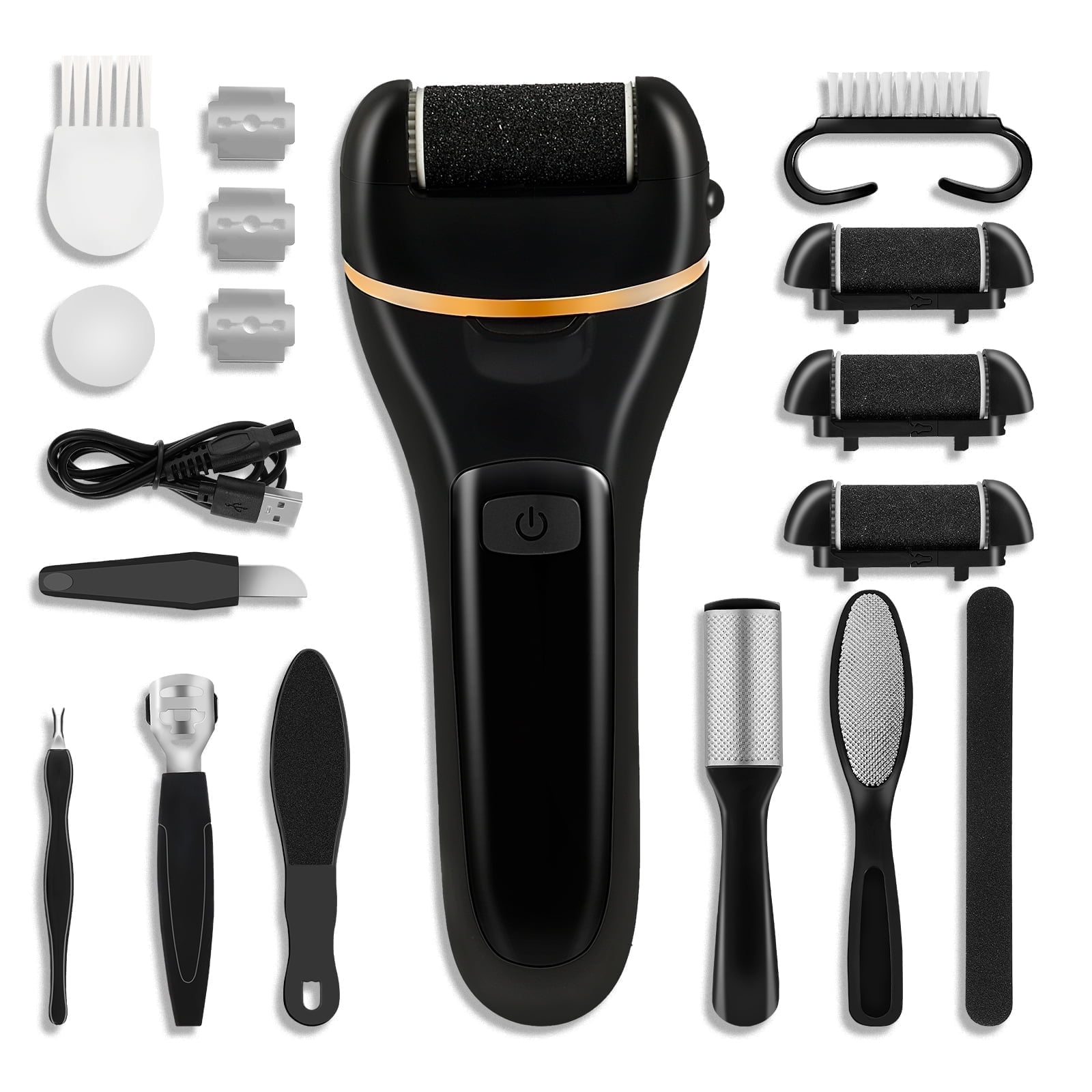 Tysrjsv Electric Foot Callus Remover for Feet,2025 New Foot File ...