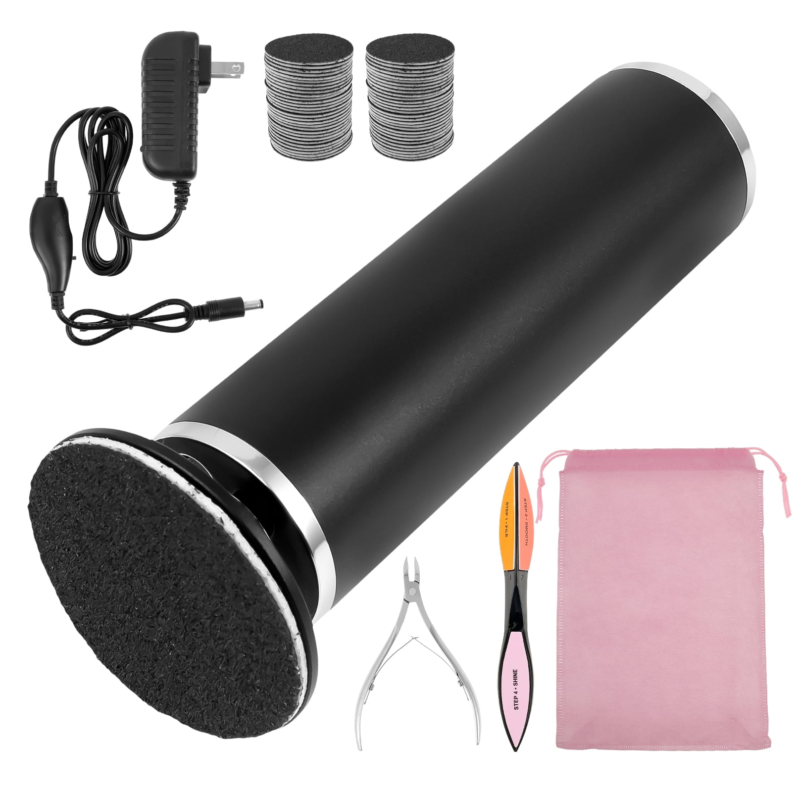 Keyohome Electric Foot Callus Remover,Foot File Grinder Tool with Speed ...