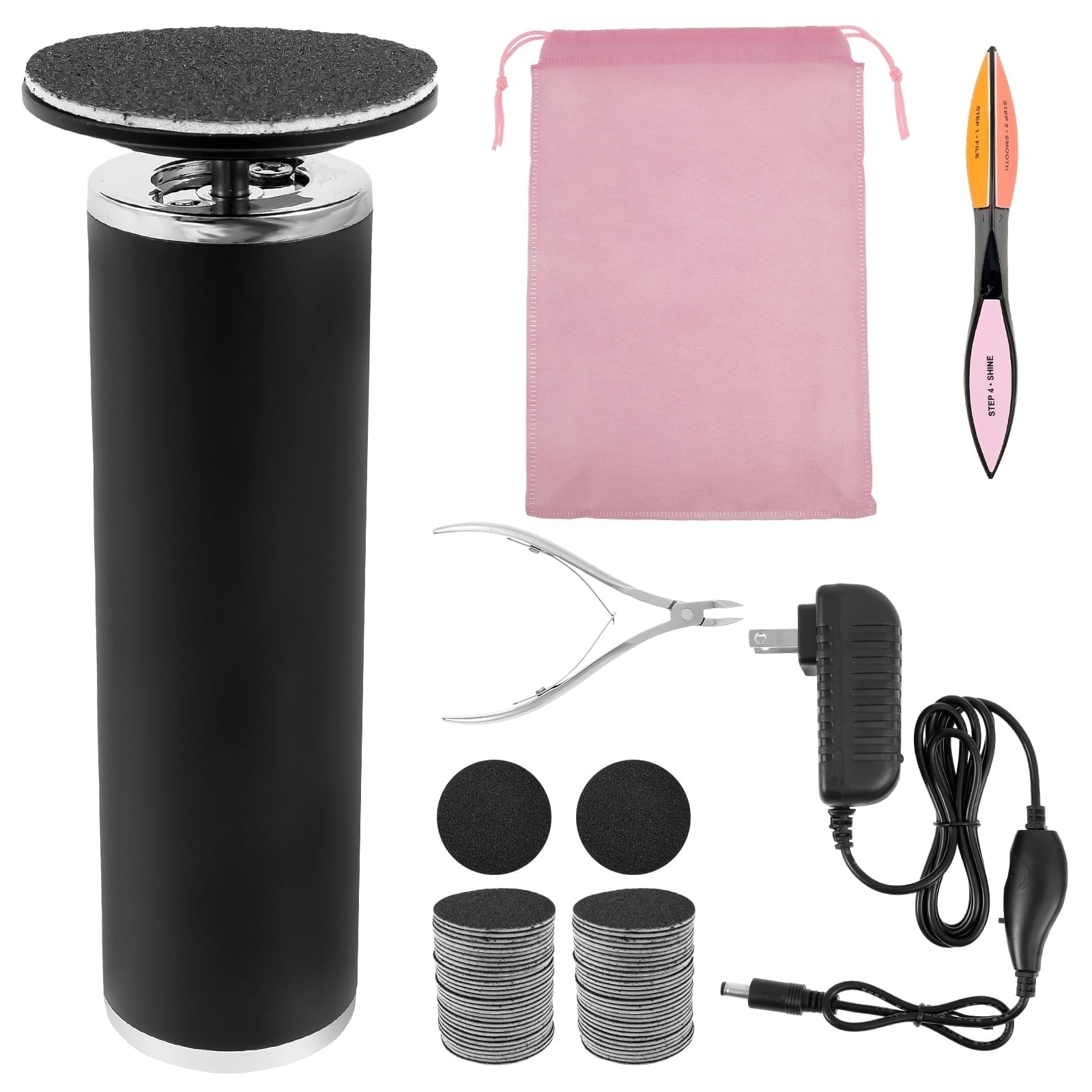 Keyohome Electric Foot Callus Remover,Foot File Grinder Tool with Speed ...