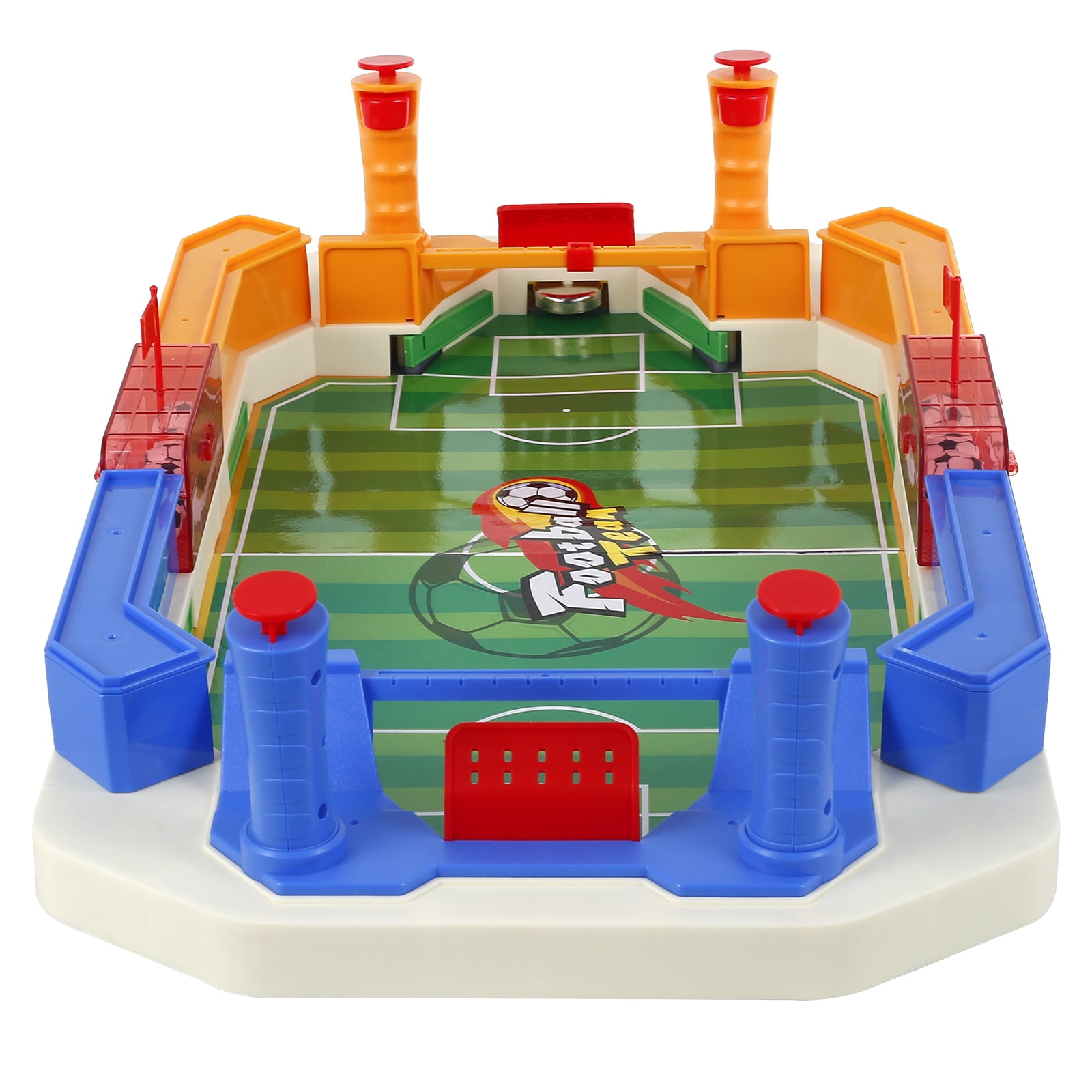 Tysrjsv Interactive Tabletop Football Game for Kids 2 Players Mode ...
