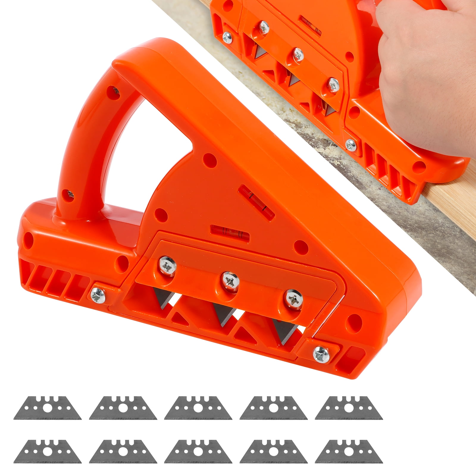 Tysrjsv Plasterboard Fast Cutter Precise 45° 60° Gypsum Board Chamferer ...