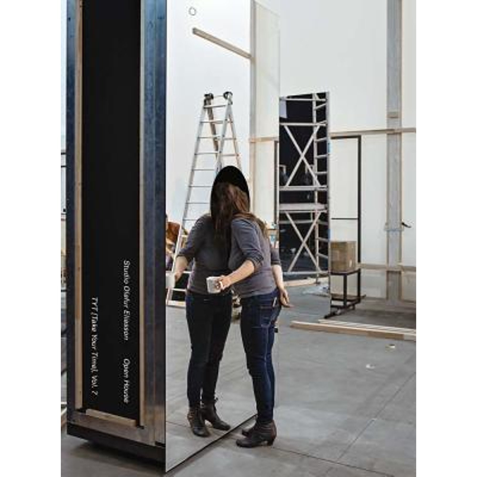 Pre-Owned Tyt (Take Your Time), Vol. 7: Olafur Eliasson - Open House ...