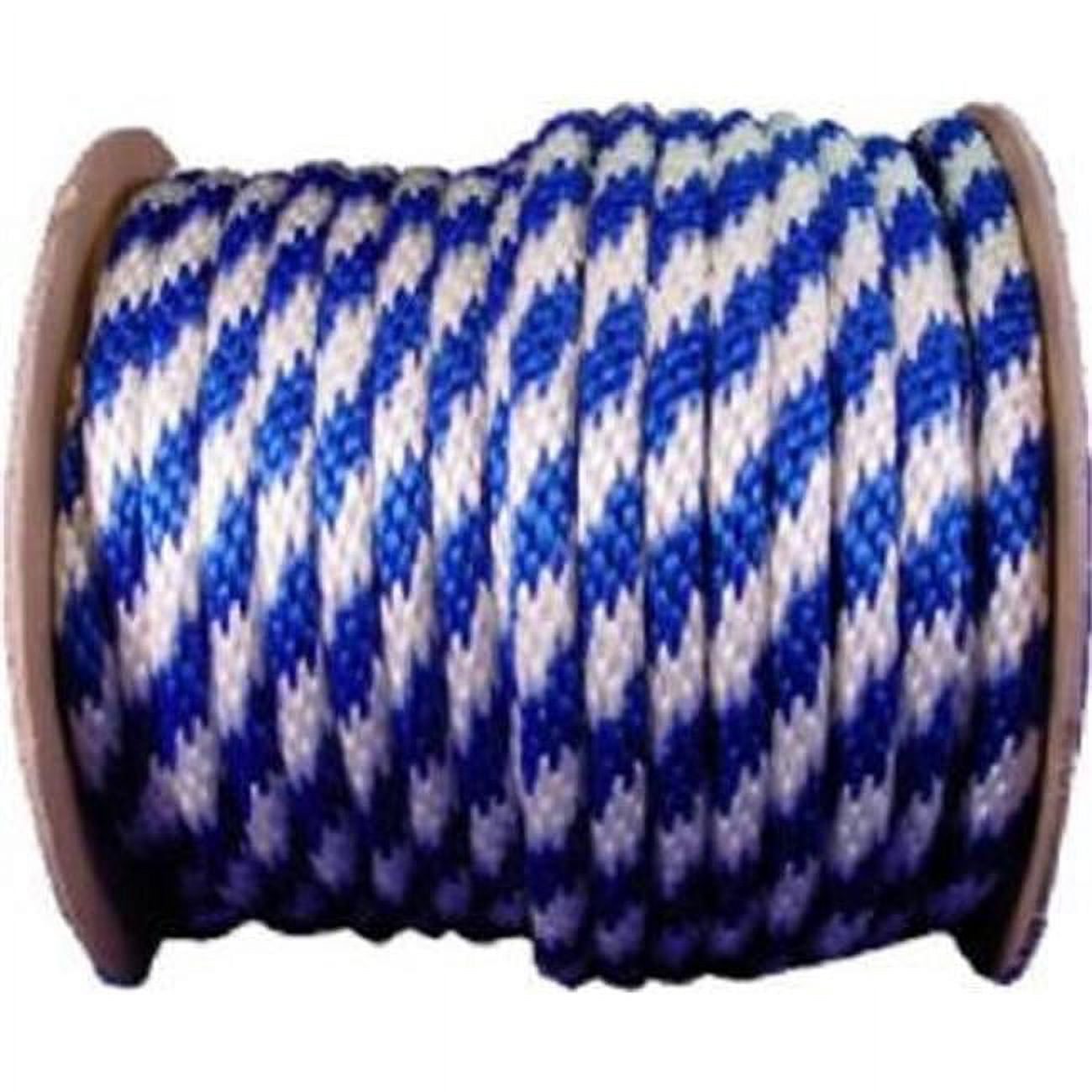 Tytan International MFP20200BL Rope Sweep Bolt, Blue - 0.625 x 200 ft ...