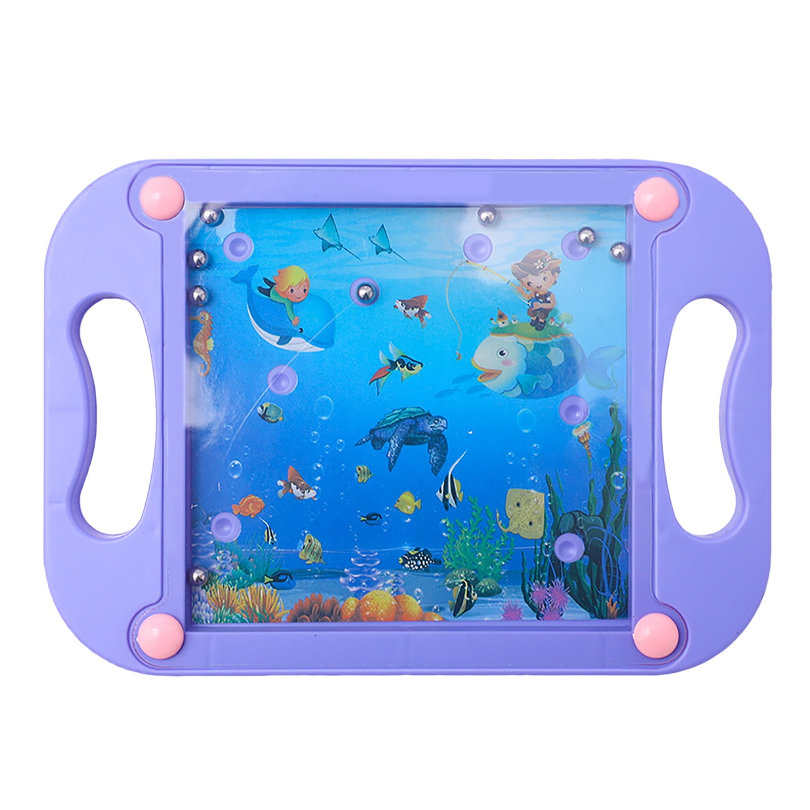 Tyuong Hand-Held Balance Ball Forest Maze Board Toys Educational ...