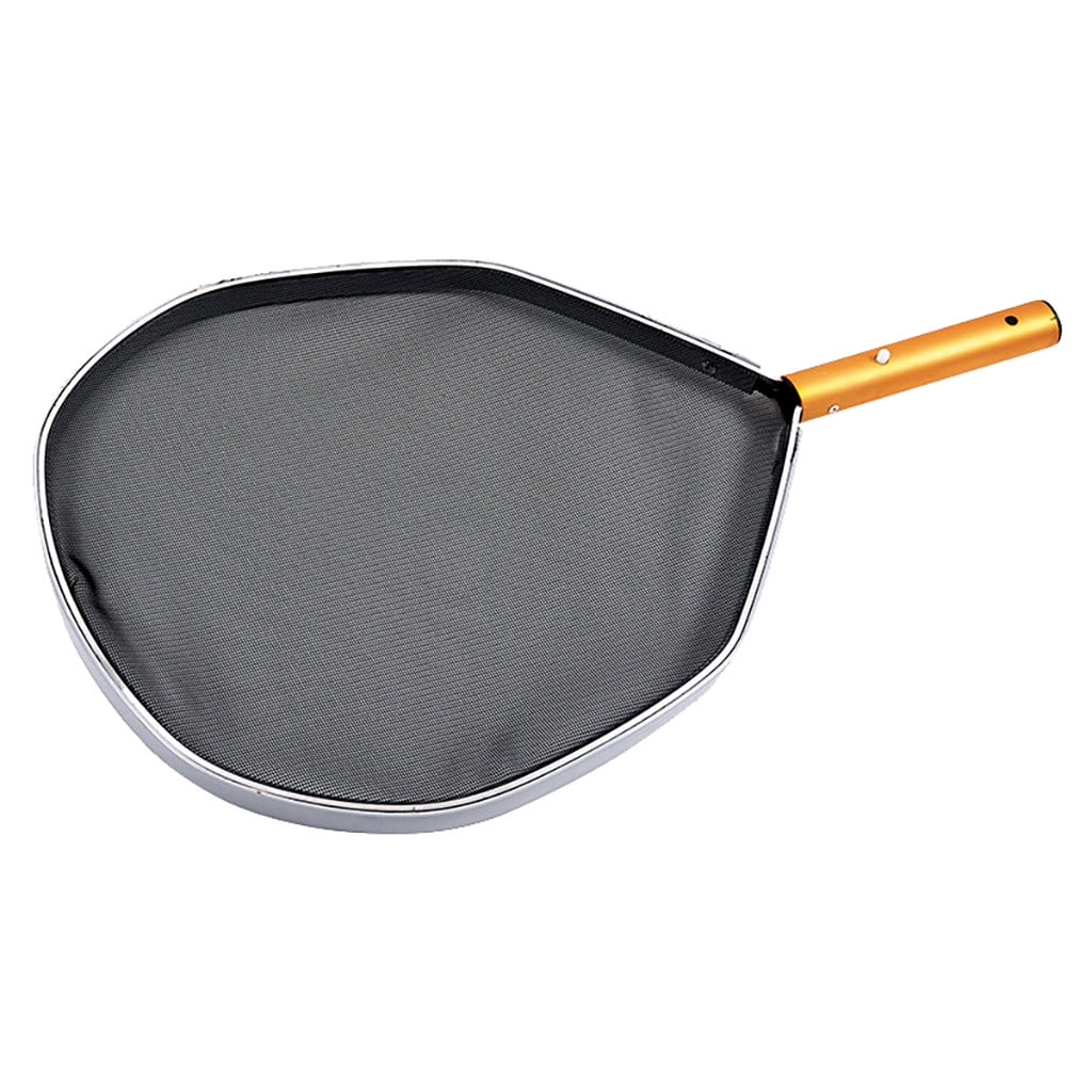 Tyuong Mesh Swim Net Strengthen Tool Leaf Net Cleaner Pool Frame Pool ...