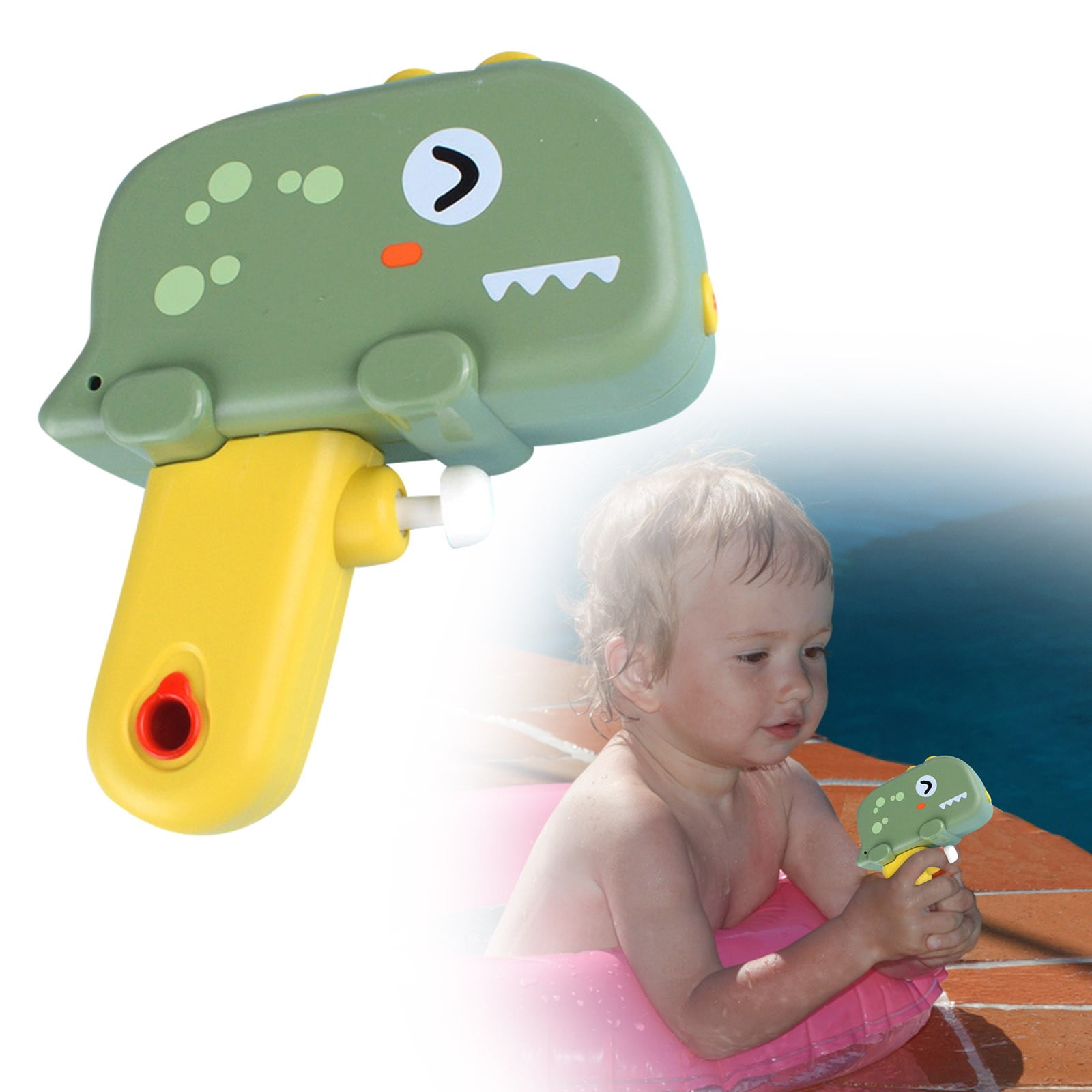 Tyuong Novelty Toys 6Pcs Water Toy Cute Portable Children'S Summer Pool ...