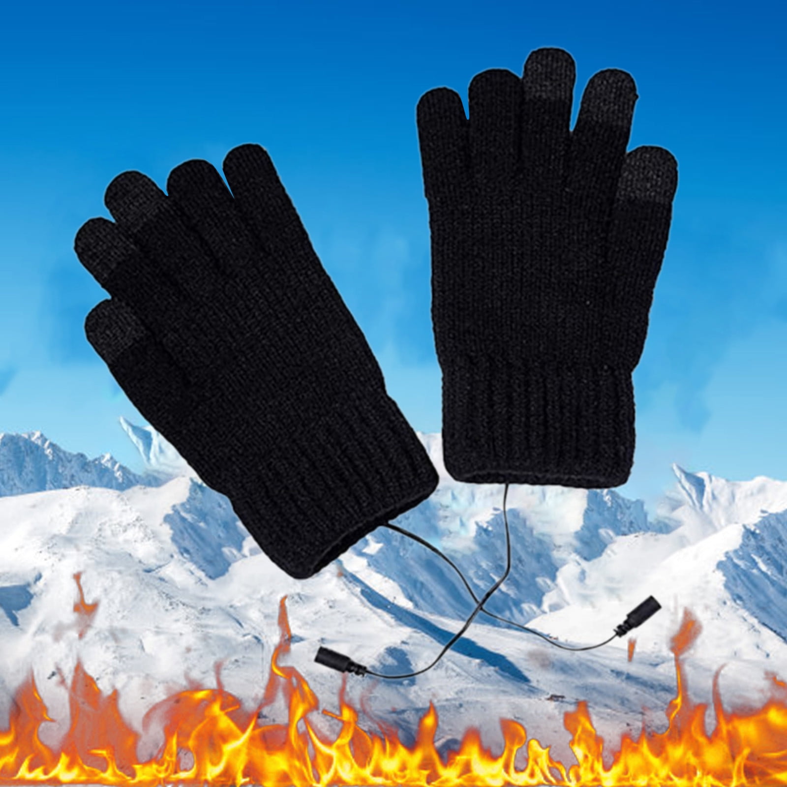 Tyuong Outdoor Sports Usb Heating Screen All Three Temperature ...