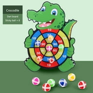 VELCRO Kids Velcro Paddle Catch Ball Target Toss Games - Walmart.com