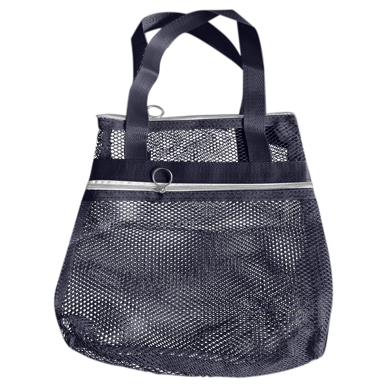 Tyuong Tool Bag Mesh Shower Caddy Portable Shower Bag With Zipper ...